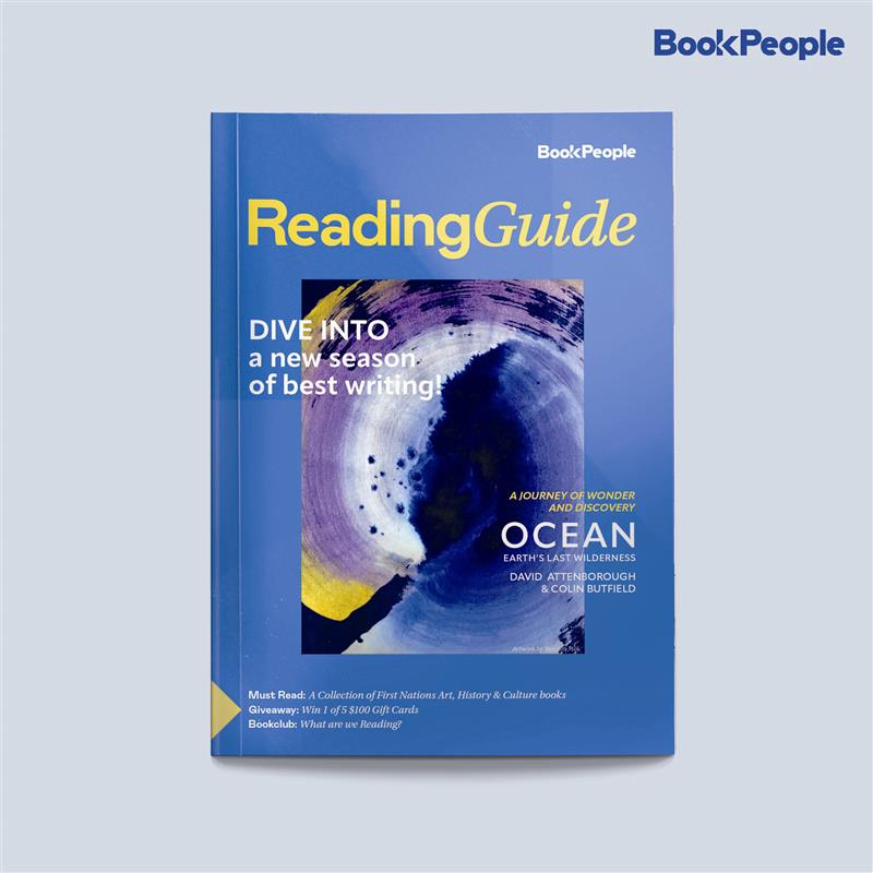 BookPeople Reading Guide - Autumn 2025 – BookPeople Members Store