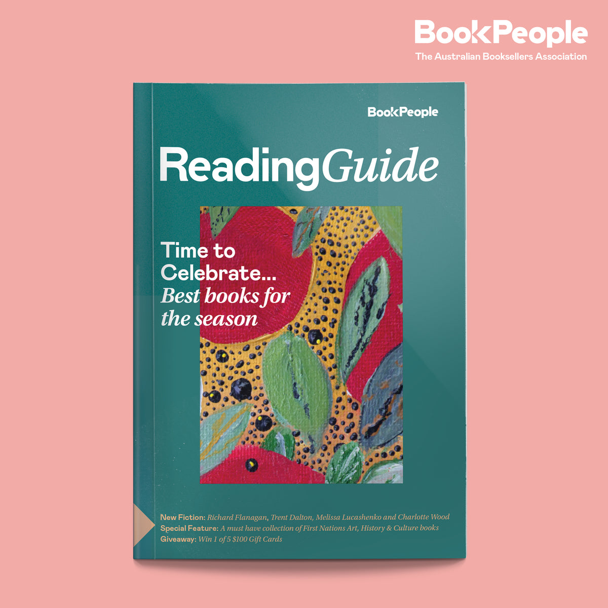 BookPeople Reading Guide - Summer 23 – BookPeople Members Store