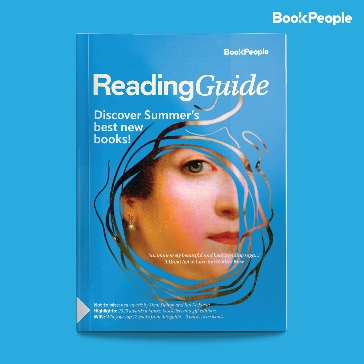 BookPeople Reading Guide - Summer 25 – BookPeople Members Store