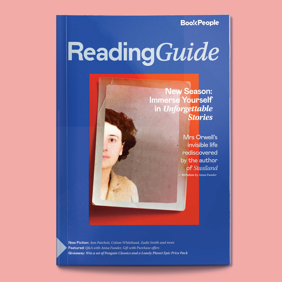 BookPeople Reading Guide - Spring 2023 – BookPeople Members Store