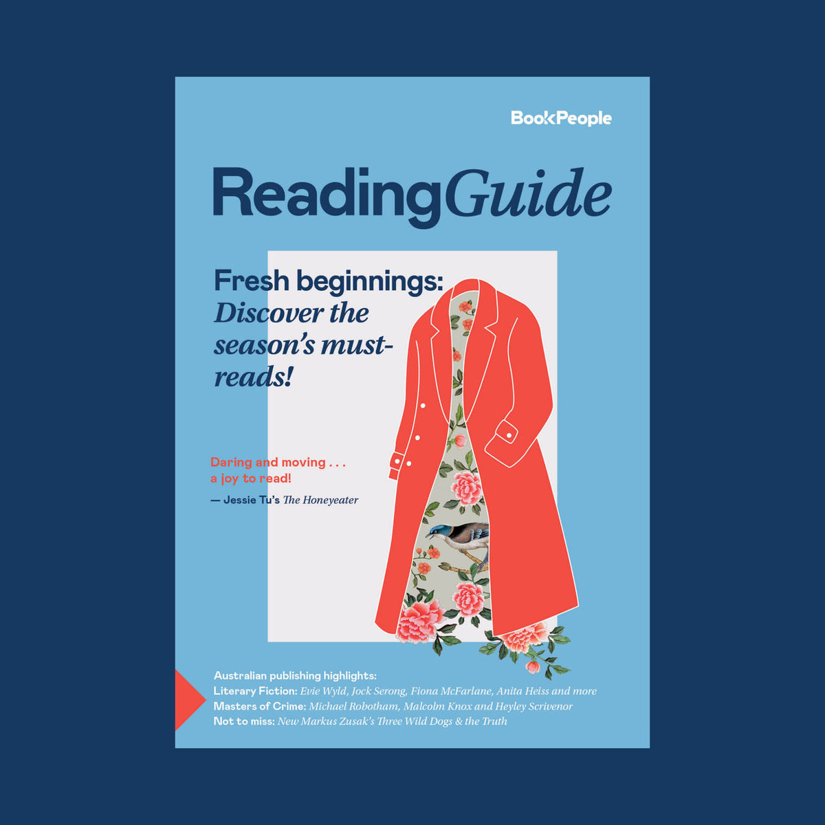 BookPeople Reading Guide - Spring 2024 – BookPeople Members Store
