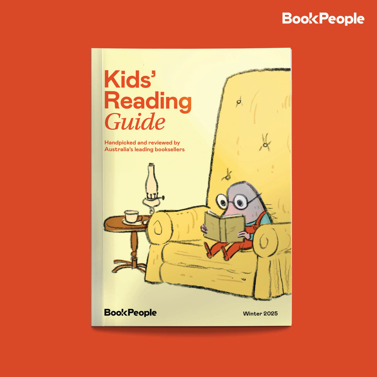 Kids' Reading Guides Summer 2024 - 2025 – BookPeople Members Store