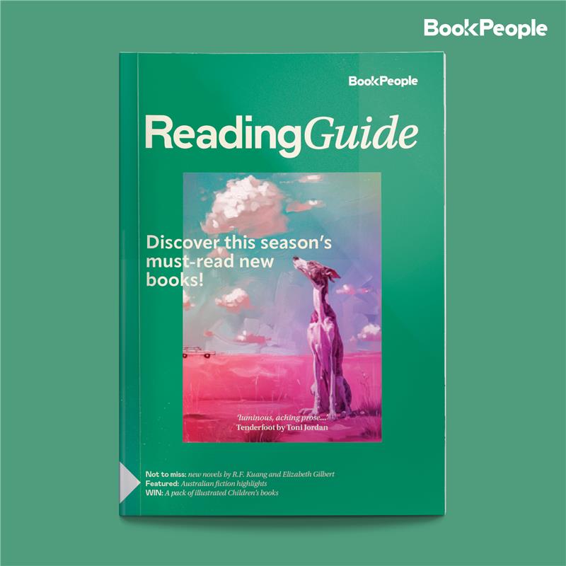 BookPeople Reading Guide - Spring 2025 – BookPeople Members Store